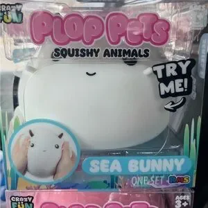 Small Pets | Viral Crazy Funplop Pets Squishy Blob Fish Toy Complete ...